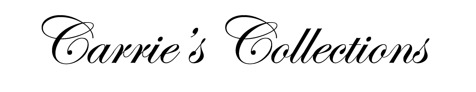 Carrie's Collections