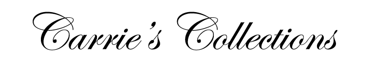 Carrie's Collections