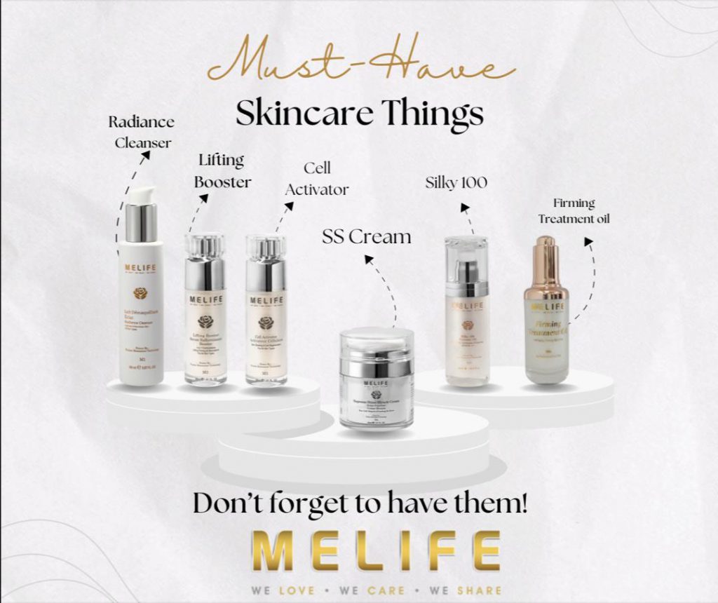 Melife Skin Care – Carrie's Collections
