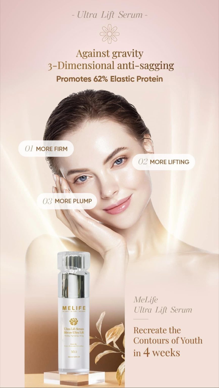 Melife Ultra lift serum – Carrie's Collections